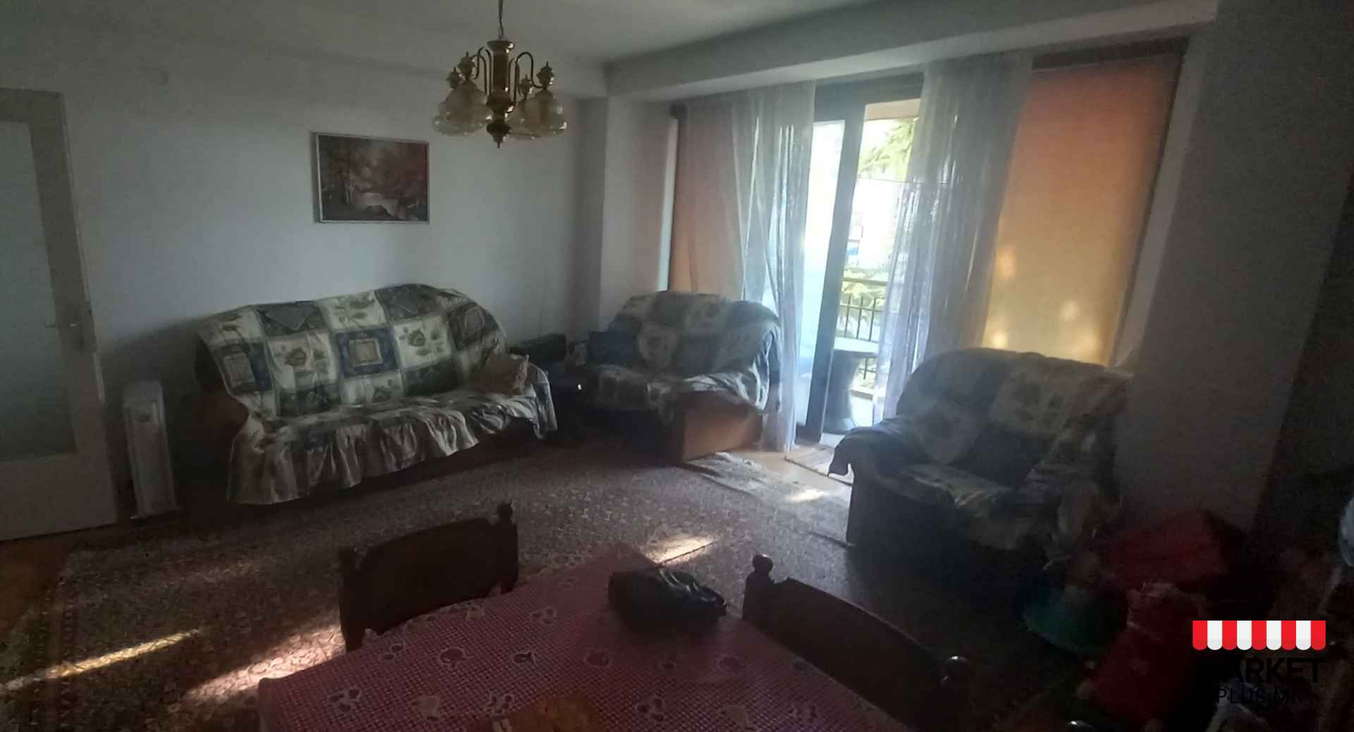 MILOSHEVSKI - STAN OD 81m2 VO OHRID (centralno podracje) | marketplus.mk