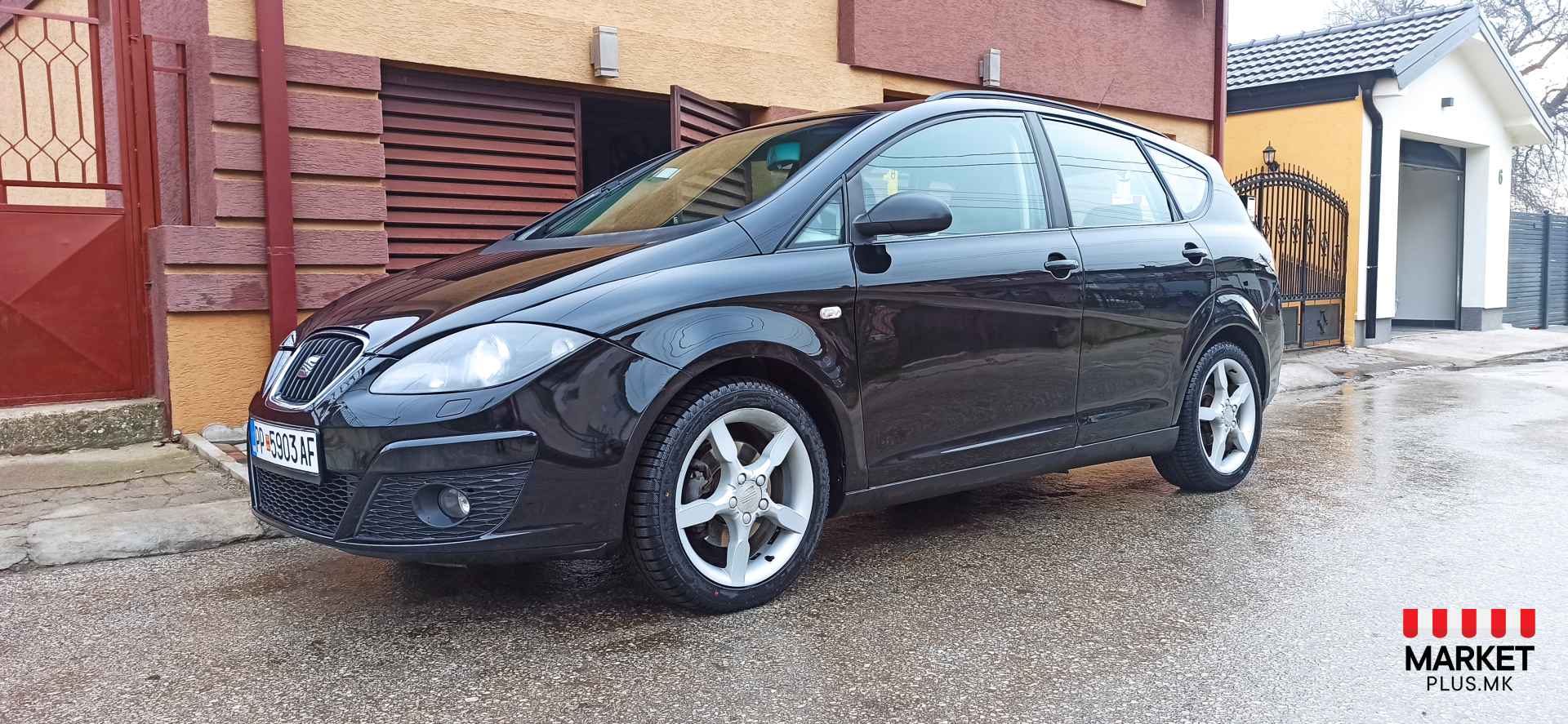 Seat Altea XL 1.9 TDI | marketplus.mk