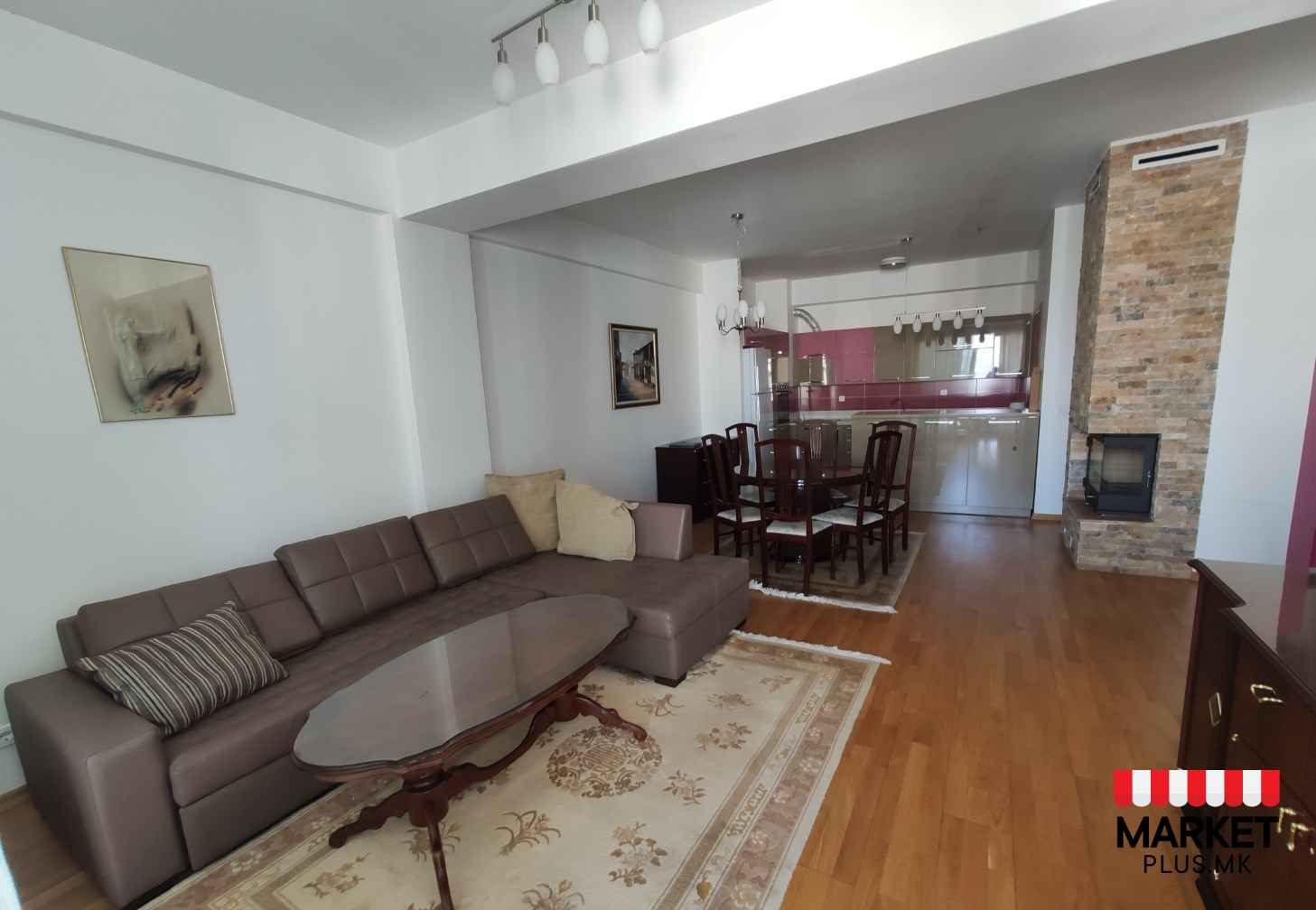 SE PRODAVA 3 - SOBEN STAN NA VODNO SORAVIJA | marketplus.mk