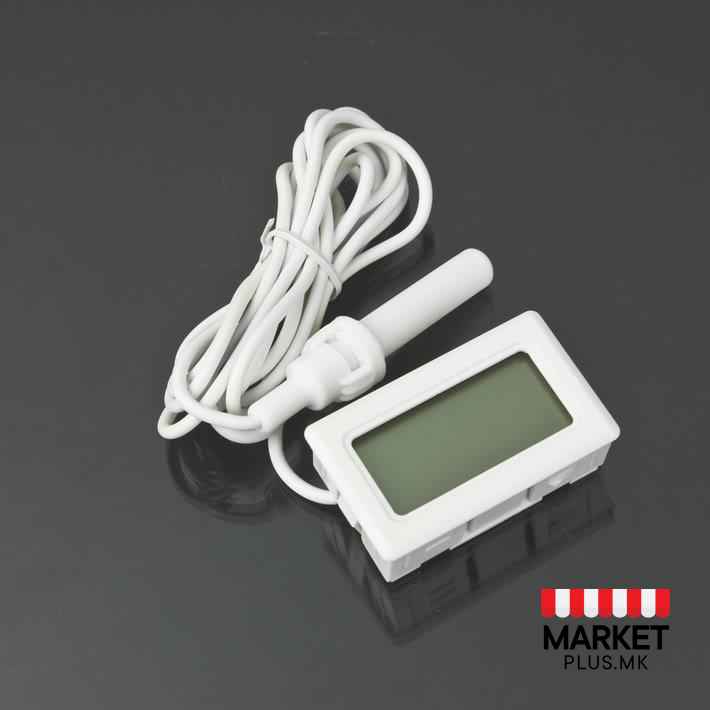 Digitalen vlagomer so termometar i sonda | marketplus.mk