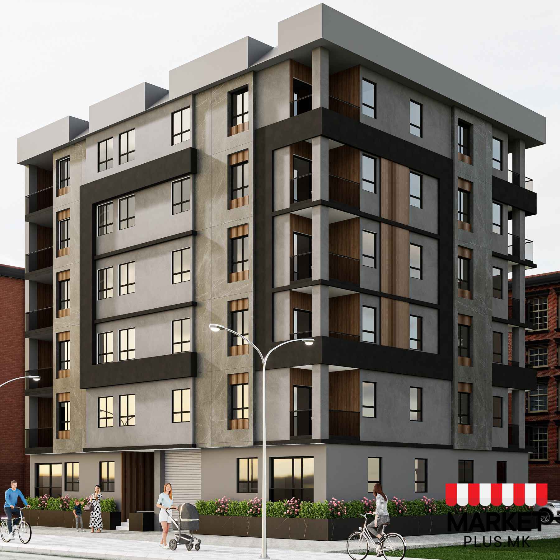 НАСКОРО ГРАДБА ВО МИЧУРИН | marketplus.mk