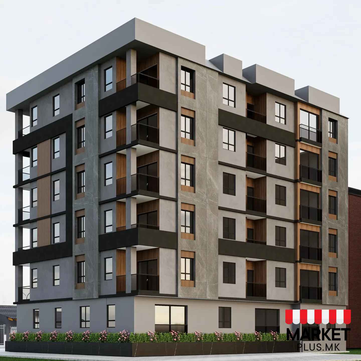 НАСКОРО ГРАДБА ВО МИЧУРИН | marketplus.mk