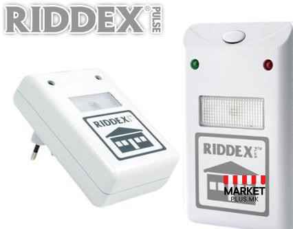RIDDEX PLUS URED ZA ZASTITA OD GLUVCI I INSEKTI | marketplus.mk