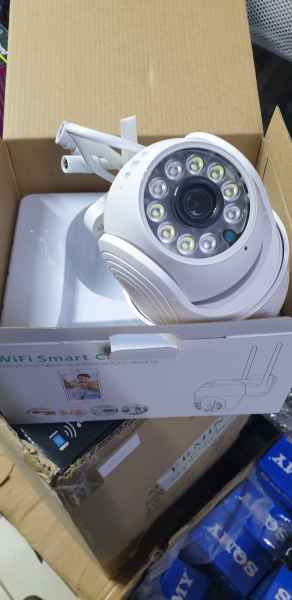 WI-FI BEZICNI KAMERI ZA VIDEO NADZOR -VNATRESNI NADVORESNI | marketplus.mk