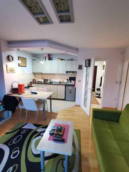 Stan vo Ohrid od 53m2 so pogled na ezero | marketplus.mk