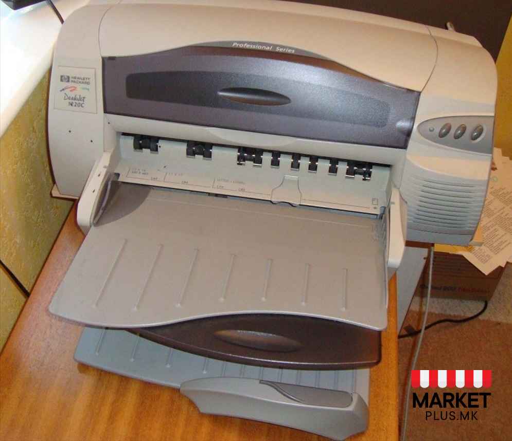 HP 1220C A3+ PRINTER WIDE FORMAT | marketplus.mk