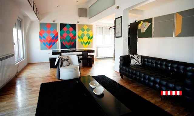 СЕ ИЗДАВА ДУПЛЕКС ВО КАРПОШ 1 - ПОЗАДИ СИМПО | marketplus.mk