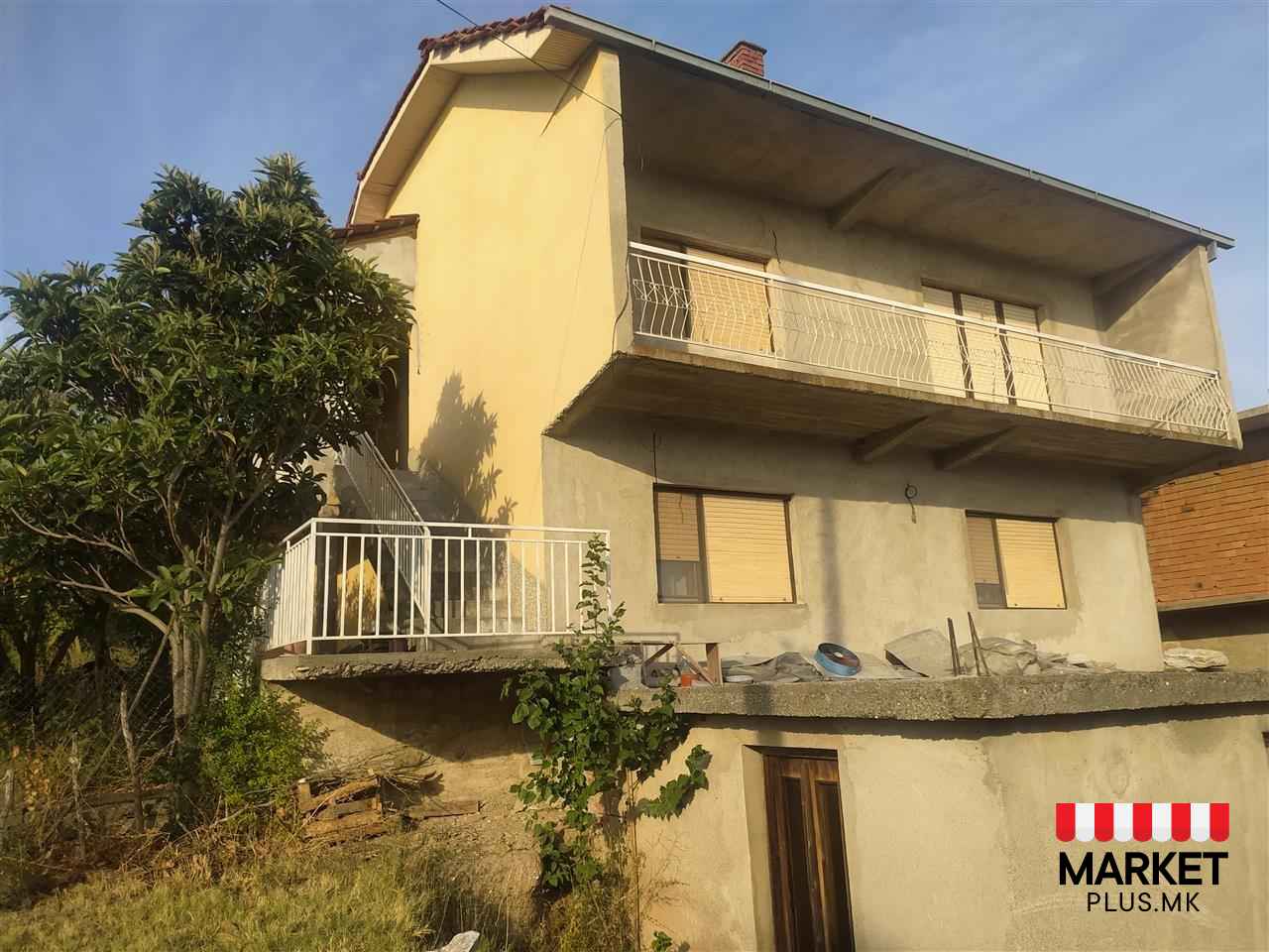 Kuka vo Dojran so atraktiven pogled na ezero | marketplus.mk