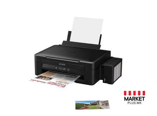 EPSON L210 - COLOR PRINTER | marketplus.mk